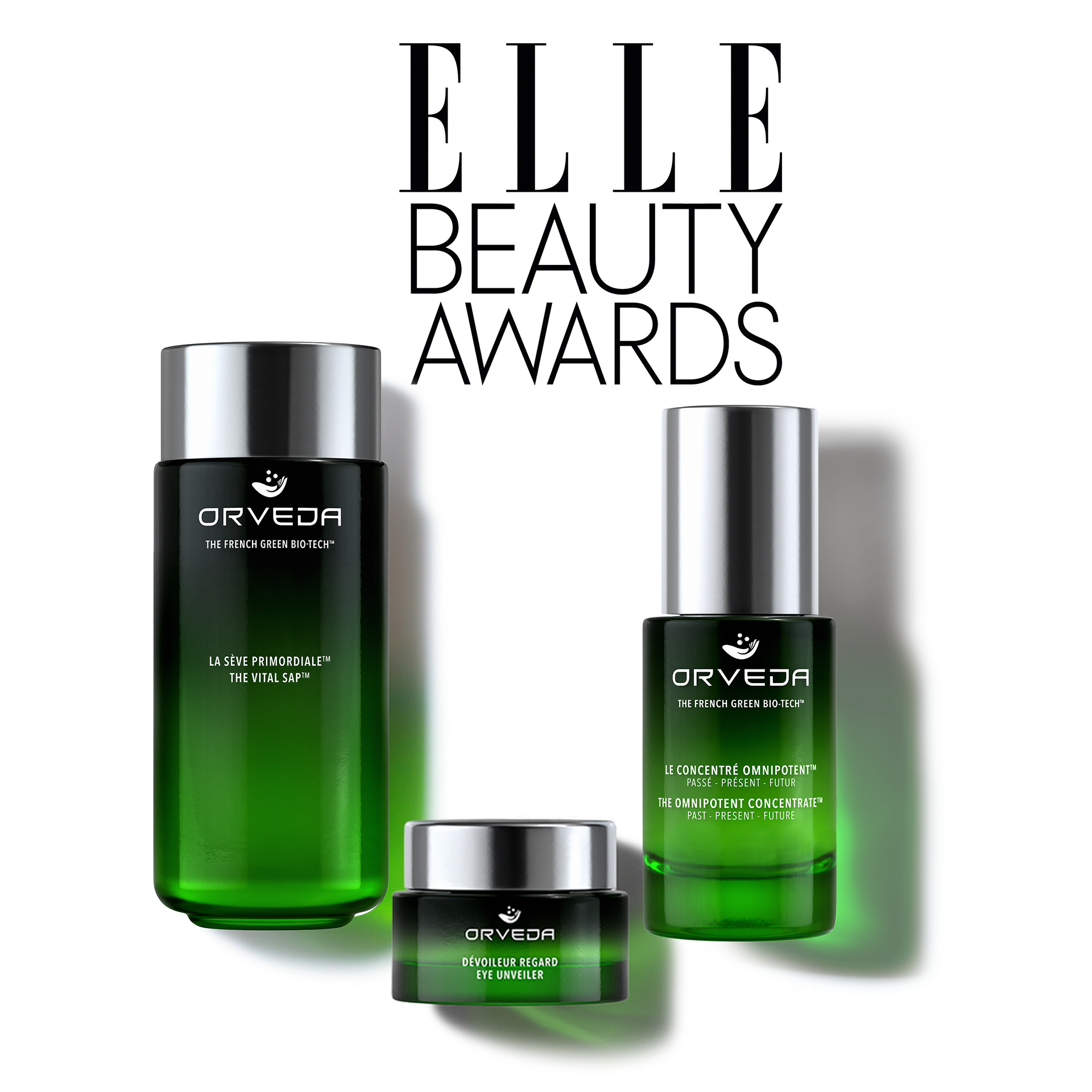 ORVEDA RECEIVES ELLE SPAIN BEAUTY AWARDS 2024 FOR ITS EXCELLENCE IN TH ...