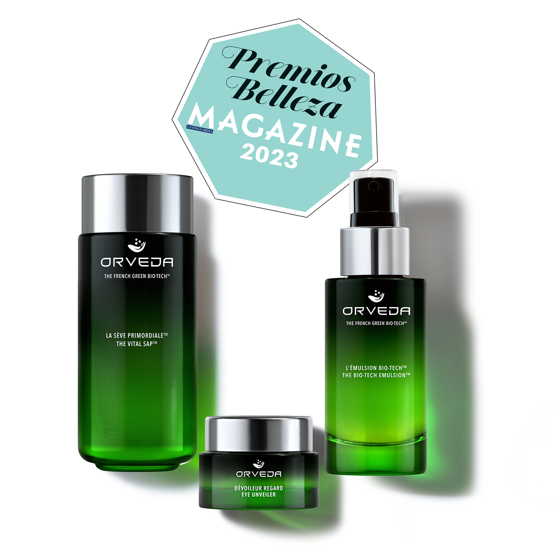 ORVEDA IS PROUD TO HAVE WON THE PRESTIGIOUS MORISOT R&D GREEN BIOTECHN ...