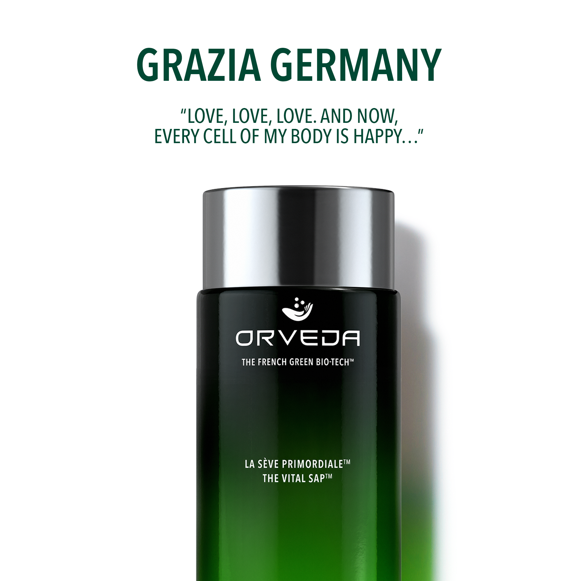 GRAZIA GERMANY – Orveda UK