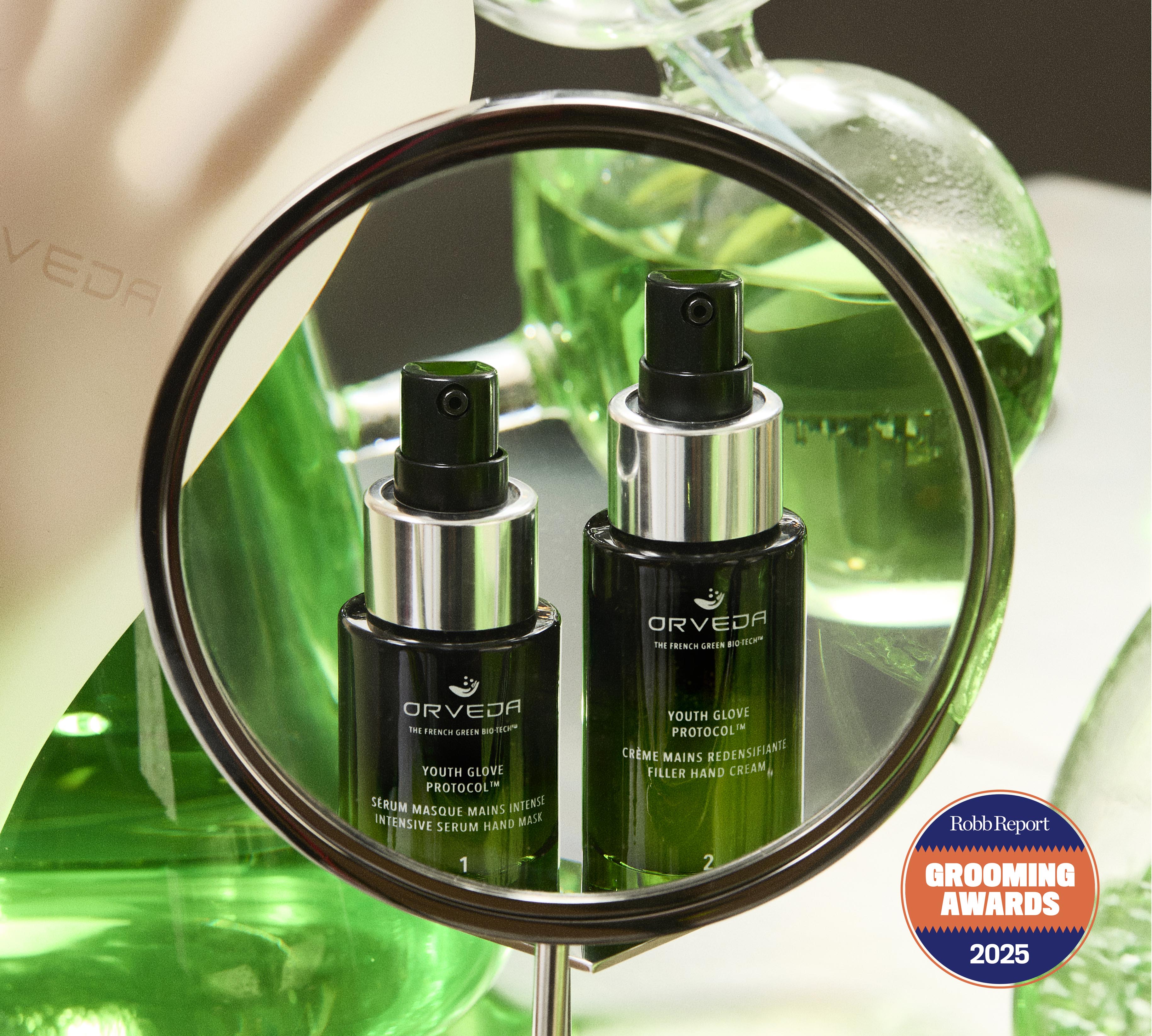 Orveda’s Youth Glove Protocol™ has been awarded Best Hand Treatment by ...