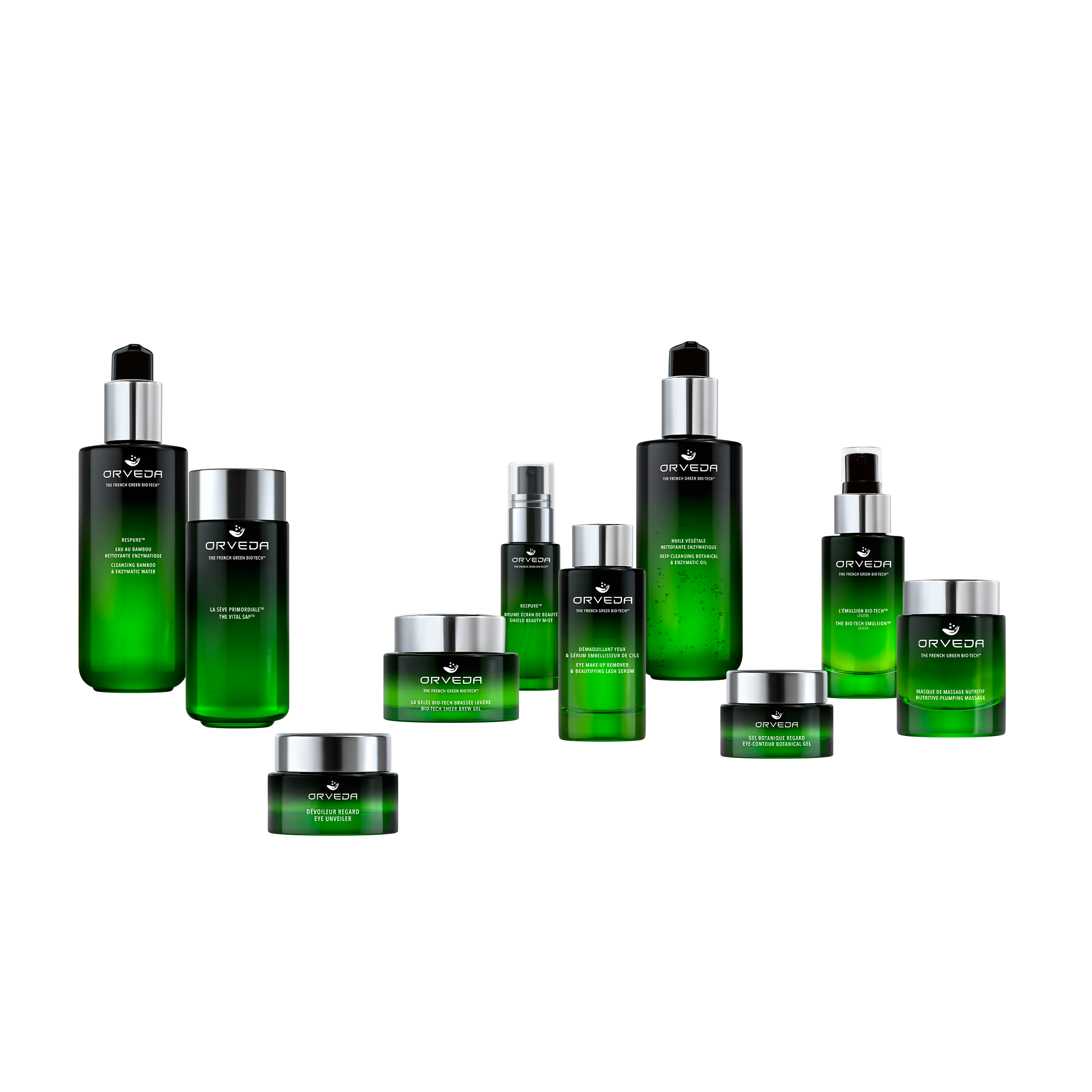 Expert Essentials Routine – Orveda UK